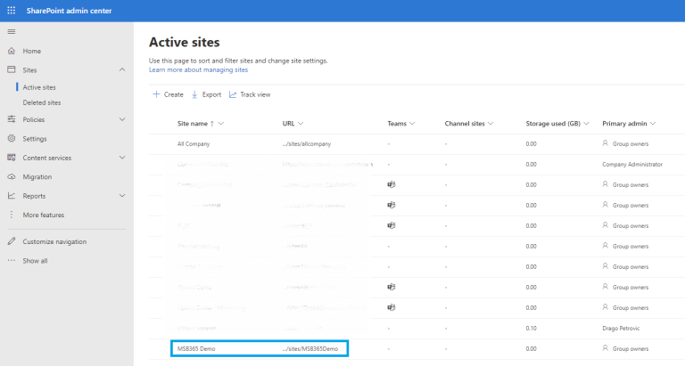 Fileserver Migration to SharePoint Online Using MS Teams