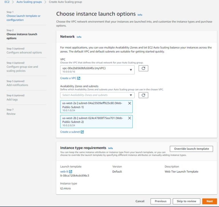Designing Highly Fault Tolerant Three Tier Aws Architecture