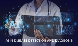 How AI is Revolutionizing Disease Detection and Diagnosis