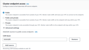 How to Deploy Kubernetes Clusters on AWS Using Amazon EKS