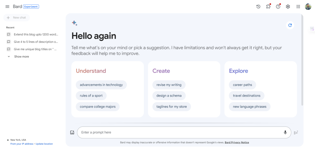 ChatGPT vs. Bard AI - A Comprehensive Comparison
