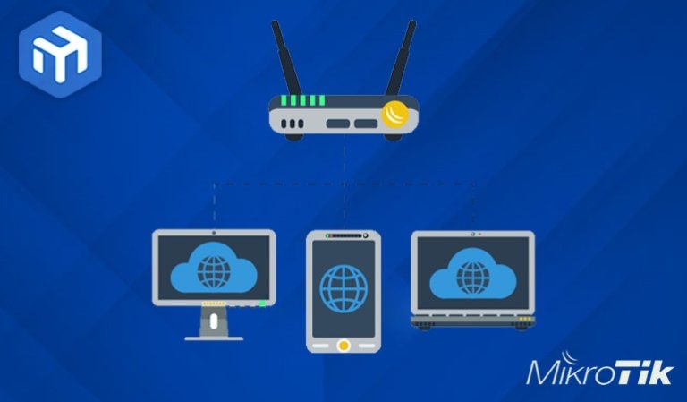 Tagging and Routing Traffic Using MikroTik: A Technical Overview