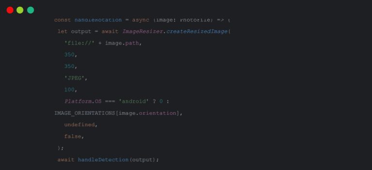 Mastering Face Detection in React Native | Overcome Challenges