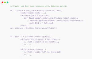 Implementing Machine Learning in Android Native