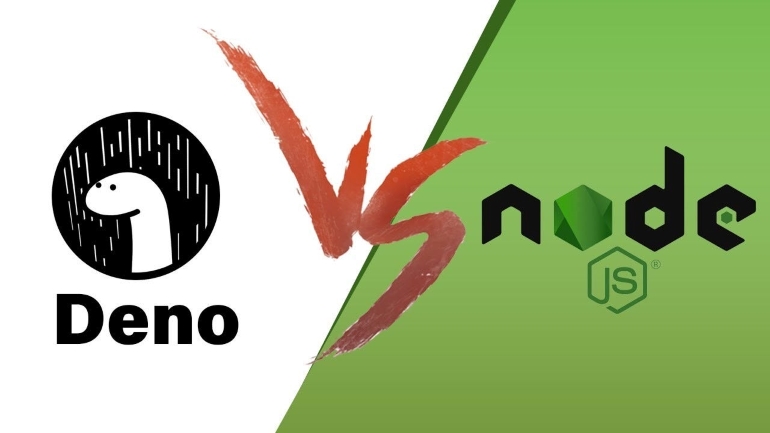 Deno vs. Node.js: A Detailed Comparison in 2025 Deno vs. Node.js: A Detailed Comparison in 2025