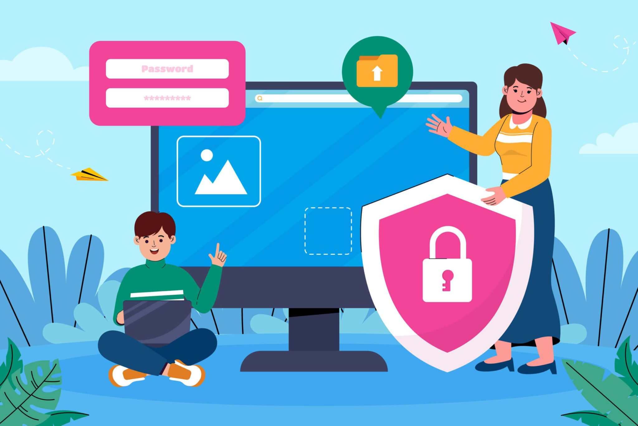 What Are Web Security Services? Beginner’s Guide 2025